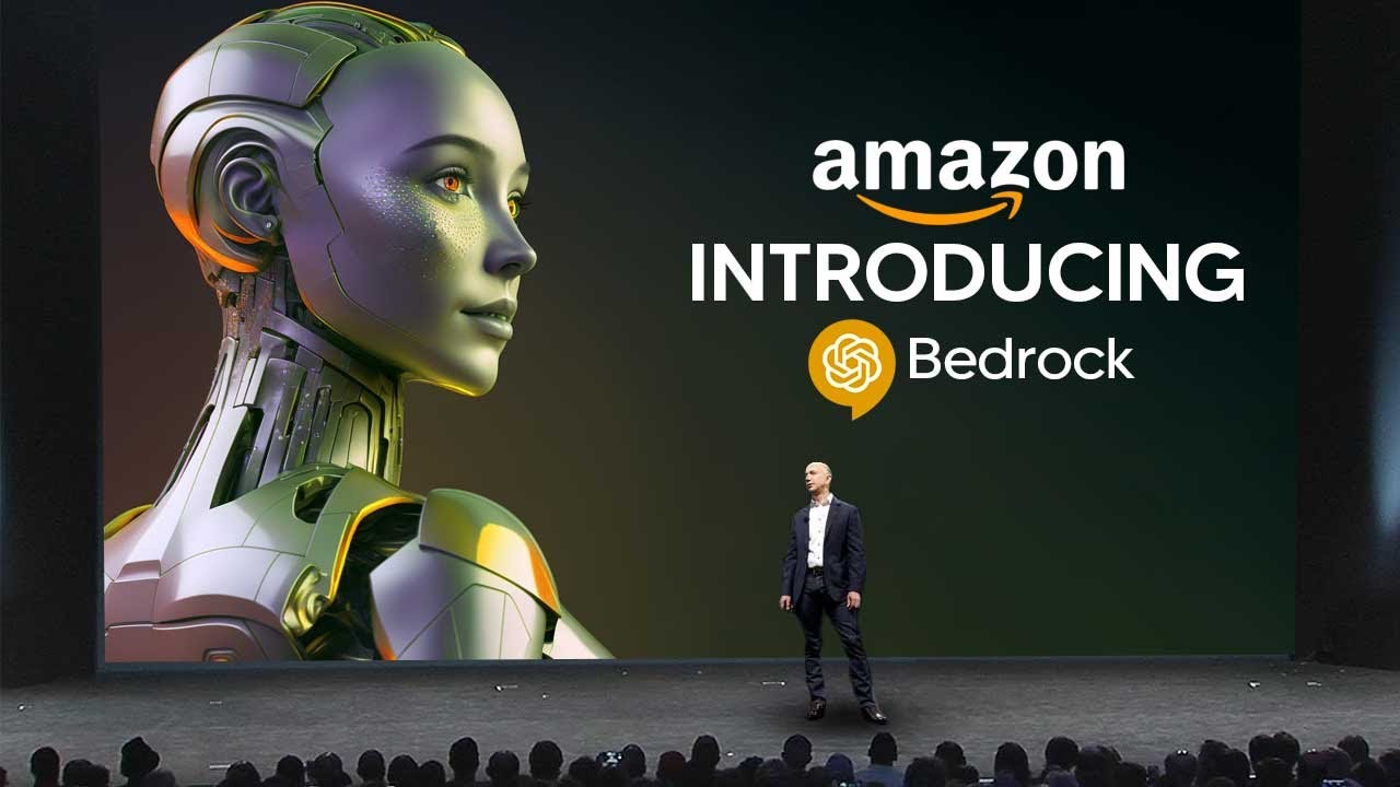 Unlocking AI Potential: Stability AI Models on Amazon Bedrock Unlocking AI Potential: Stability AI Models on Amazon Bedrock